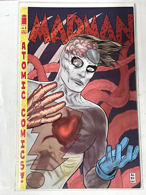 Madman #2 Image Comics 2007 | Combined Shipping B&B | eBay