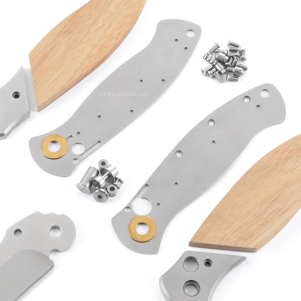 DDR3BL - DIY Folding Knife Making Kit - USA Design | eBay