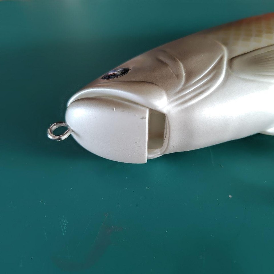 Fishing Lure Slide Swimmer 250SS Wild Scale | eBay