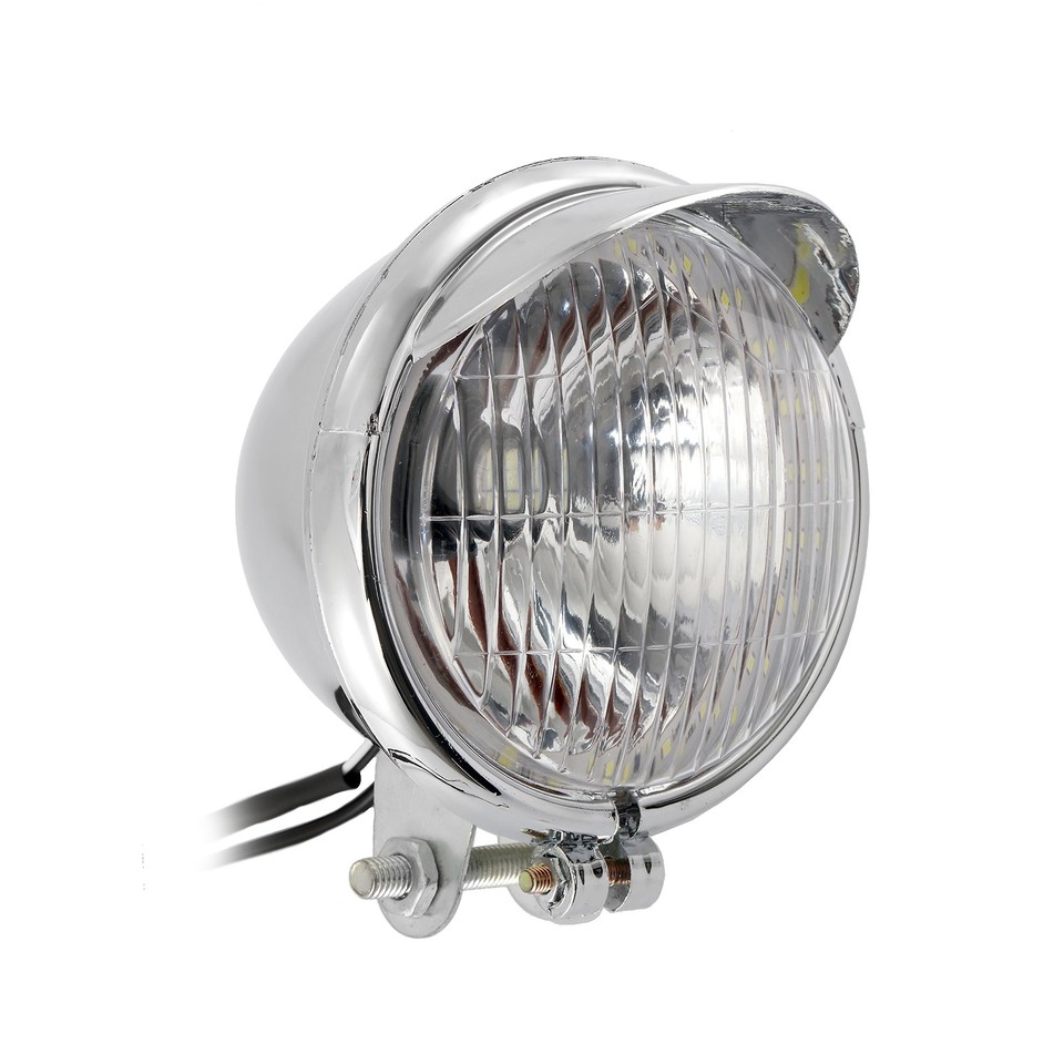 Driving Headlight Spot Light For Suzuki Intruder Volusia VS VL 700 800 ...