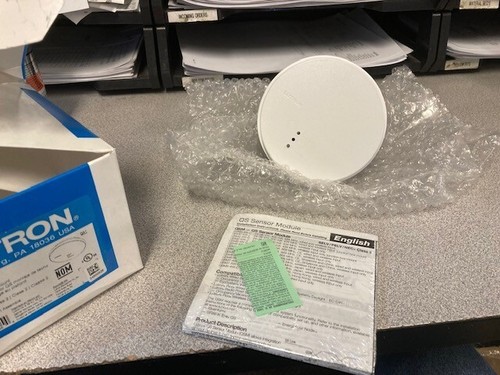 Lutron (QSM2-4W-C) QS Sensor Module Ceiling Mount 27557783354| eBay