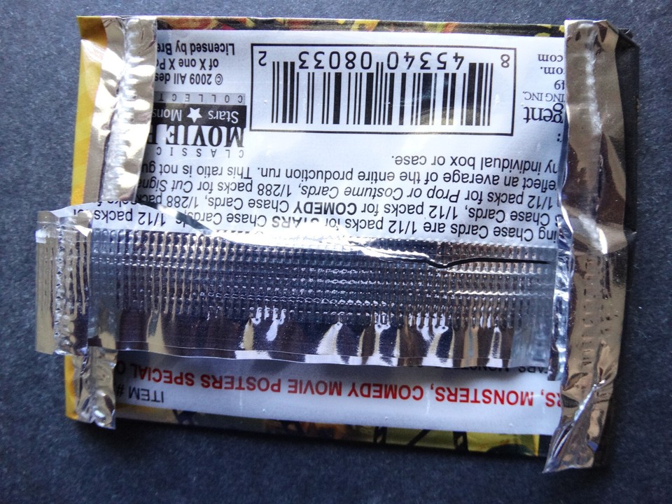 2009 Classic Vintage Movie Posters Trading Card Complete Your Set You ...