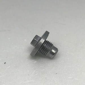 Genuine 55568037 Oil Drain Plug for 2011 2013 Chevy Cruze Sonic Volt | eBay
