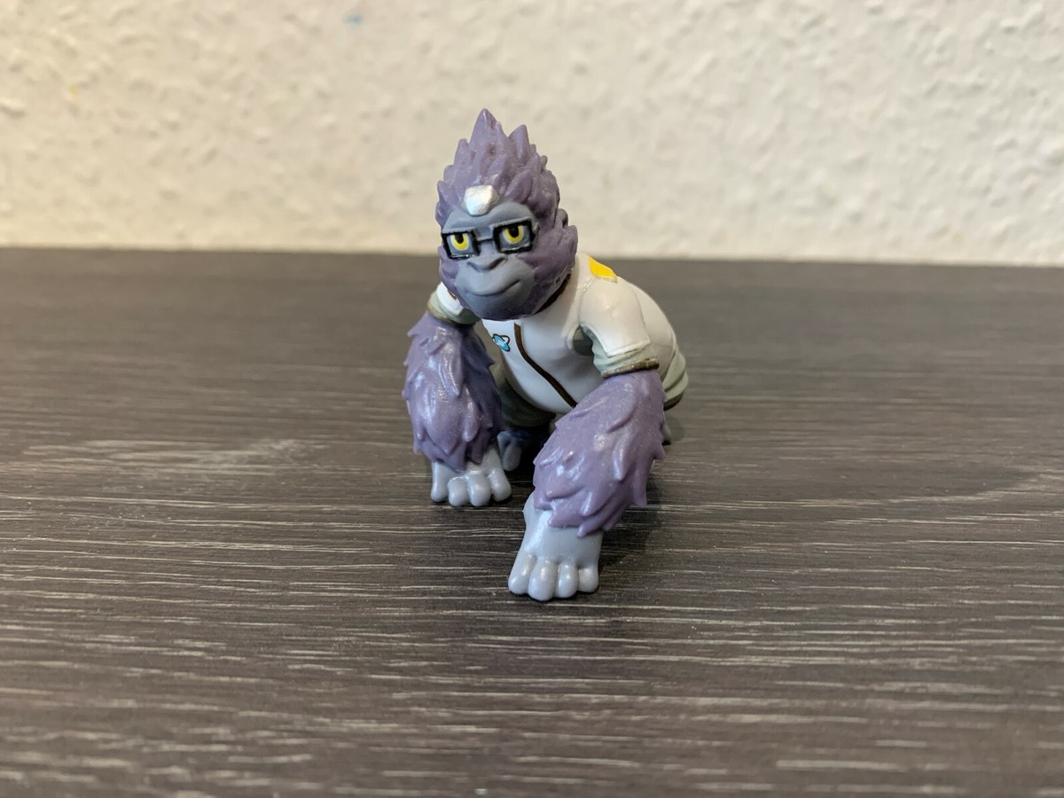 Bebé Winston De Overwatch