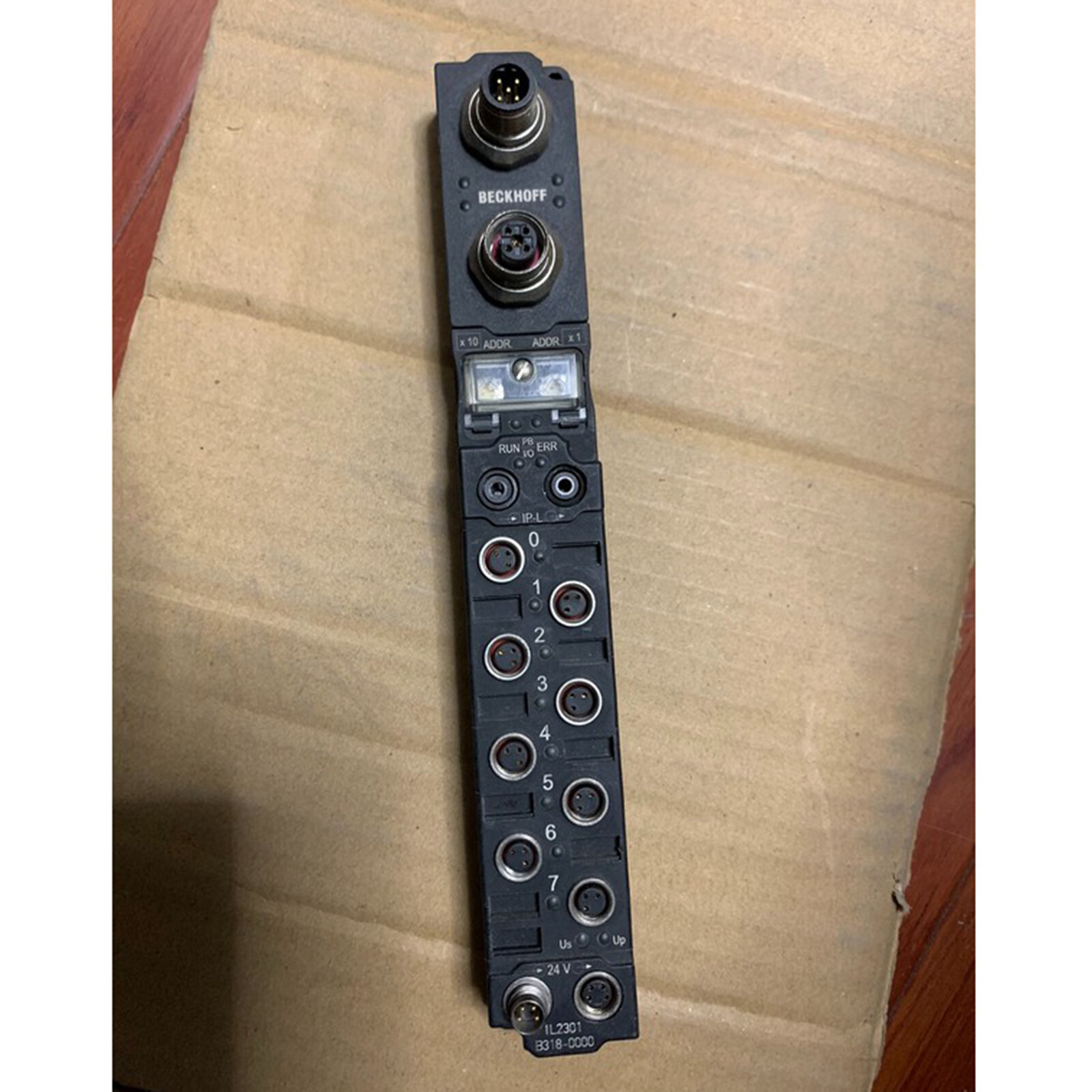 Used For BECKHOFF module IL2301-B318-0000 | eBay