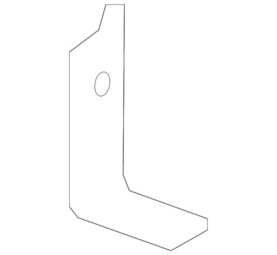 85292-3JA0A Nissan Retainer assyrear bumperlower 852923JA0A, New ...