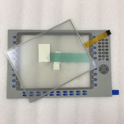 For PanelView Plus 1500 2711P-K15C4A8 2711P-K15C4B1 Touch Screen ...