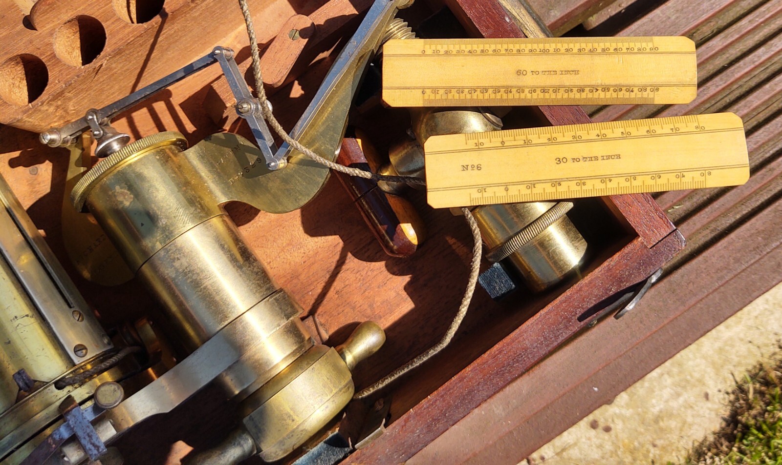 Richards Steam Engine Indicator Antique | eBay