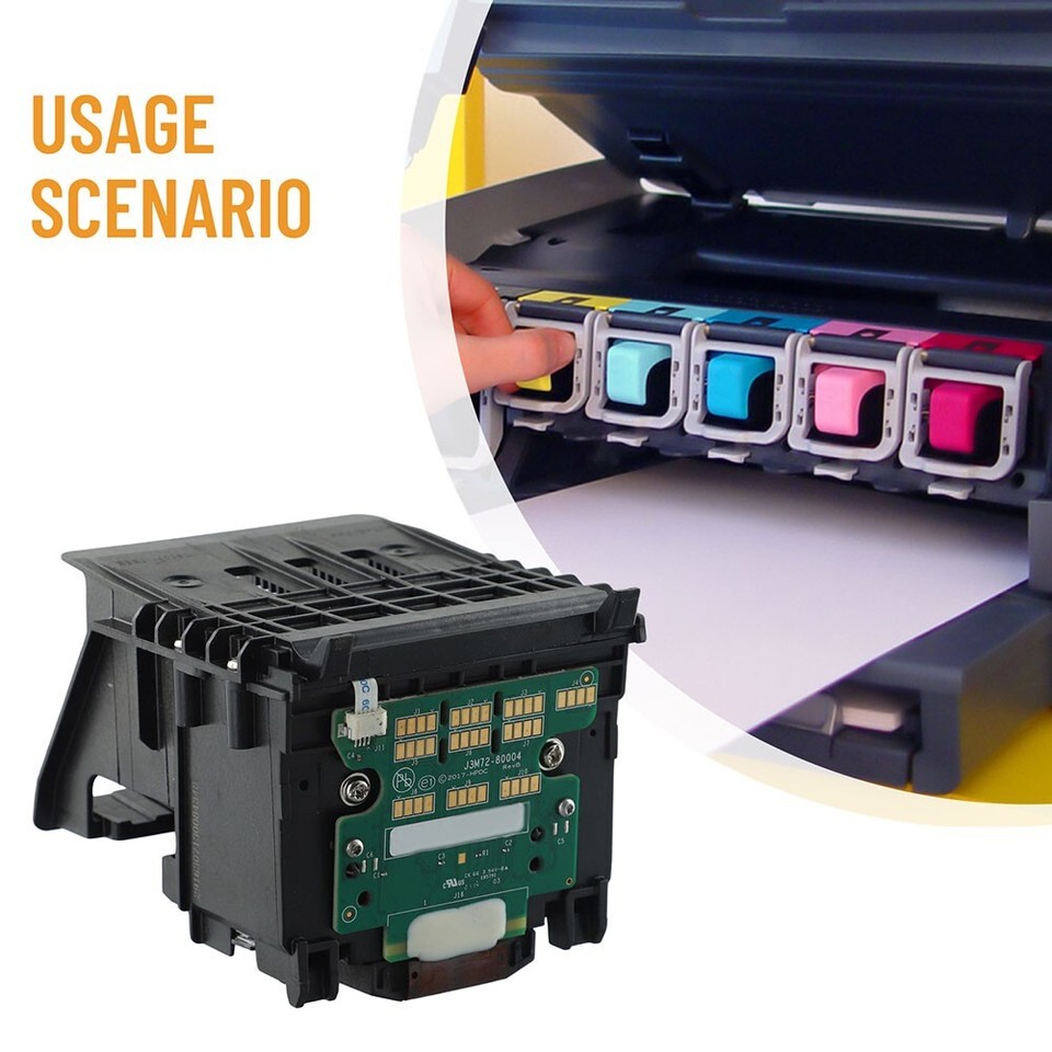 952 955 Printhead For HP Officejet Pro 8710/8216 7740 7720 8720,8730 ...
