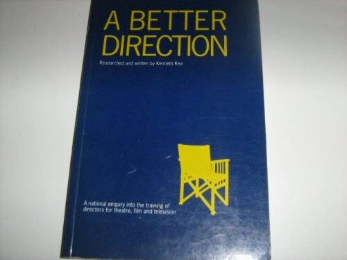 Kenneth Rea A Better Direction (Paperback) | eBay UK