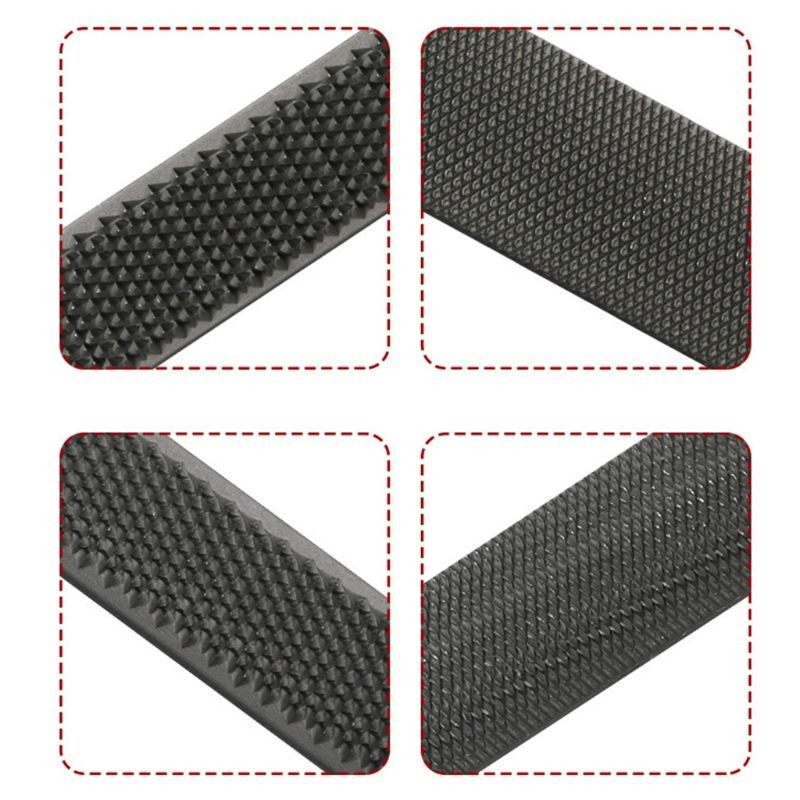 Metal Files Rasp File Multifunction for Woodworking Shaping Sharping ...
