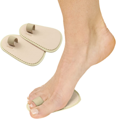 Budin Splint Toe Straightener (Pair) - Hammer Toe Corrector for Women ...
