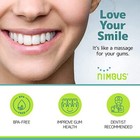 Nimbus Extra Soft Toothbrushes compact Size Head Periodontist Design ...