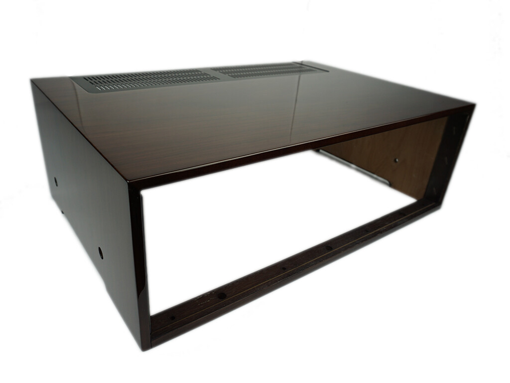 Sansui New Wood case S90 Holzkiste Cabinet 9090DB 9090 990 8080 890 ...