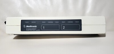 Medtronic Physio Control AC Power Adapter – VLP12-06-000122 | eBay