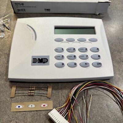 Control Panels & Keypads - Zone Expander