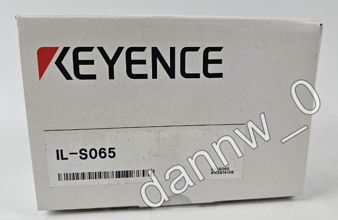1pc KEYENCE Il-s065 Laser Displacement Sensor for sale online | eBay