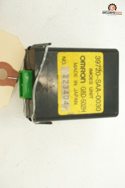 2007-2008 Honda Fit ECU Immobilizer Control Module Anti-theft OEM for ...