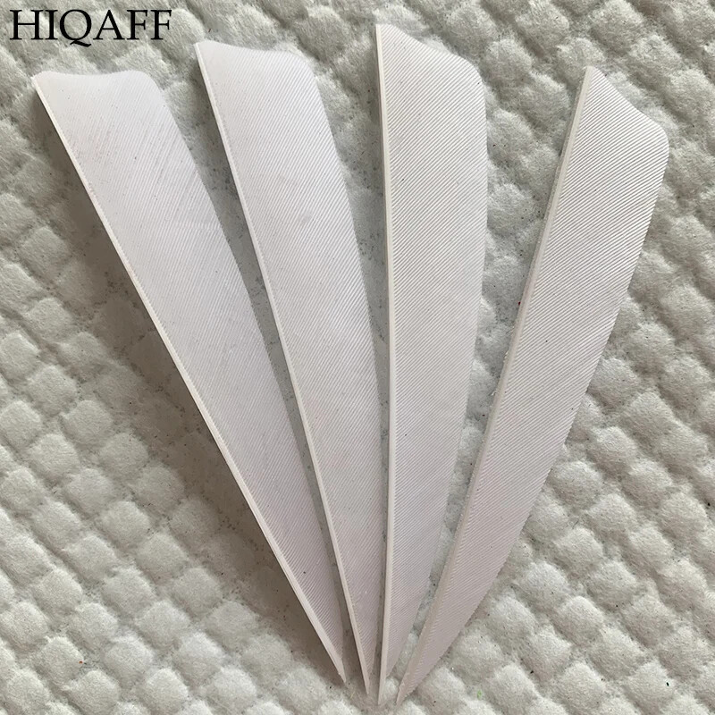 100Pcs 4Inch Feather Arrow Fletching Archery Arrow Fletching Archery ...