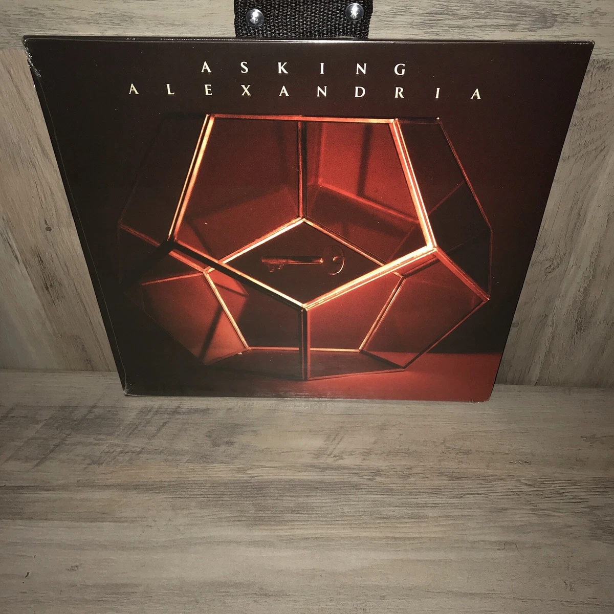 Asking Alexandria Album Cover