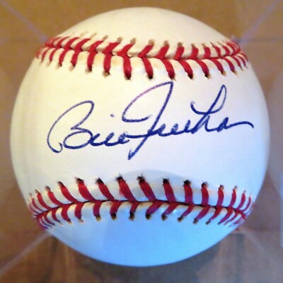 Detroit Tigers' Bill Freehan (D) autographed baseball ! | eBay