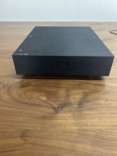 XTZ Edge A2-300 Stereo Power Amplifier, 600W Class D ICEpower | eBay