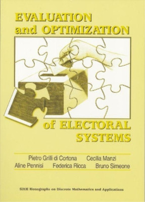 Bruno Simeone Cecilia Manzi A Evaluation and Optimizat (Paperback) (UK ...