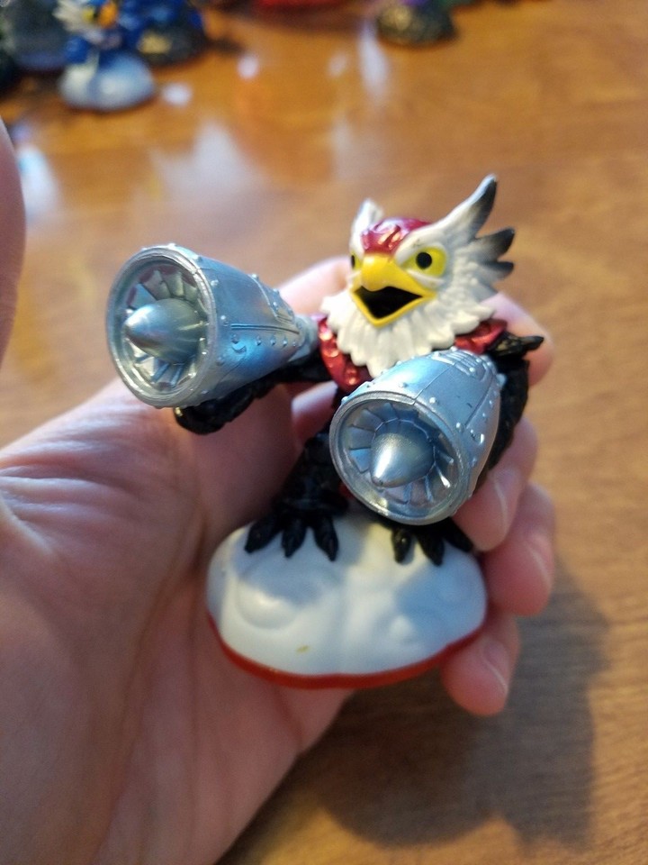 Skylanders Trap Team Figures Characters Masters Minis BUY FOUR GET ONE ...