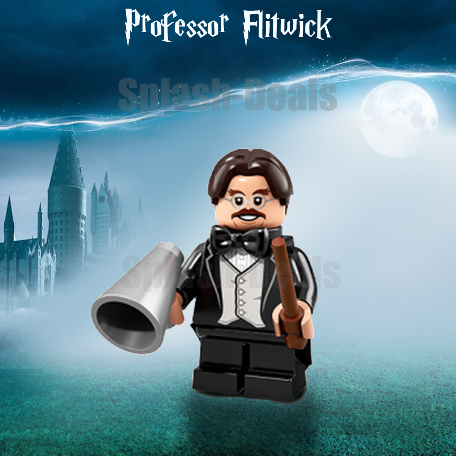 LEGO Harry Potter Fantastic Beasts Minifigures 71022 - Choose a Figure ...