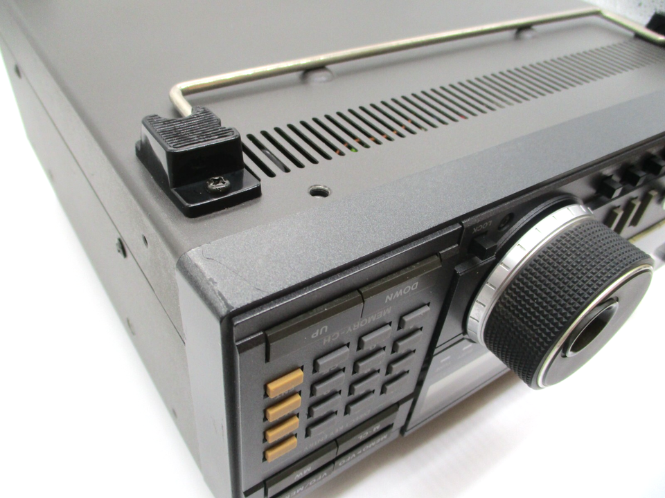 Icom IC-R72 HF Receiver Operation confirmed | eBay