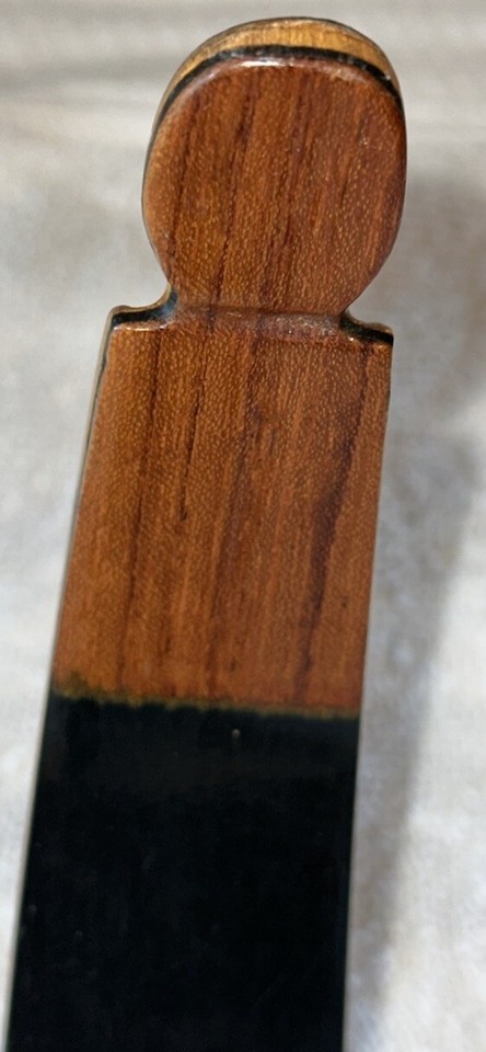 Damon Howatt Hi-Speed Recurve Bow RH 54" & 45 Pounds, 22 Cedar Arrows ...