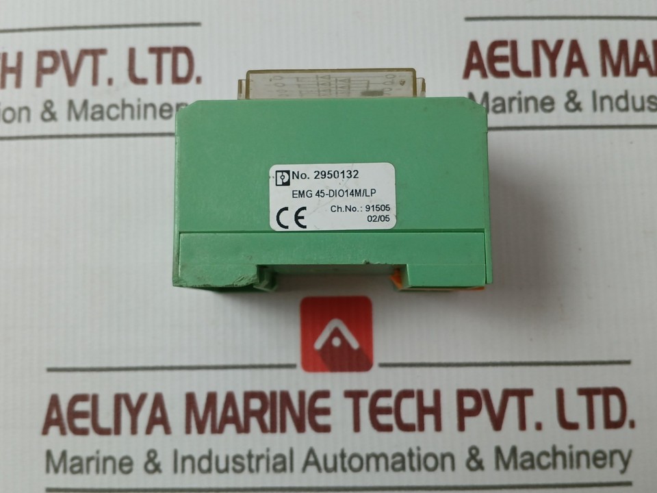 PHOENIX CONTACT EMG 45-DIO14M/LP Diode Module | eBay UK