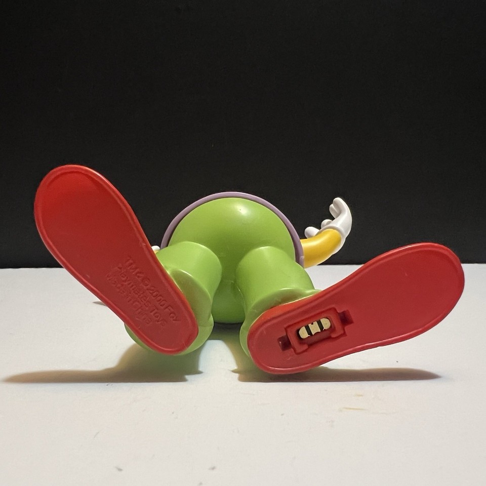 The Simpsons World of Springfield WOS Krusty The Clown Interactive ...