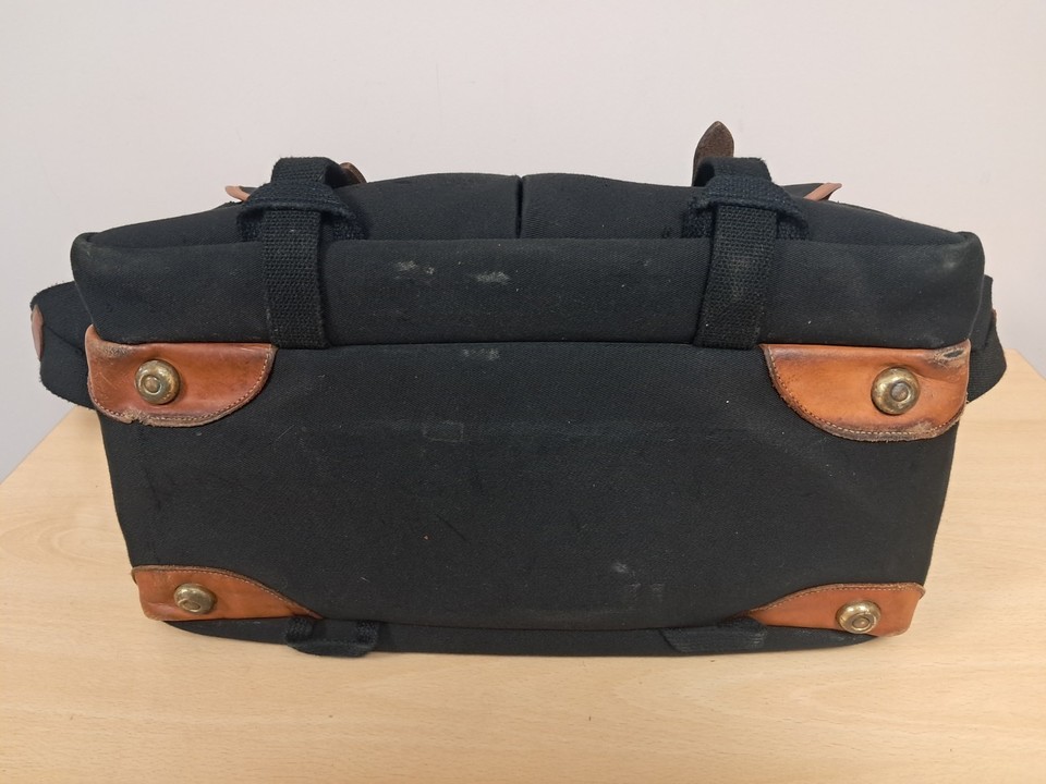 Billingham Shoulder Camera Bag 555 XL - w/ Original Dividers - GOOD ...