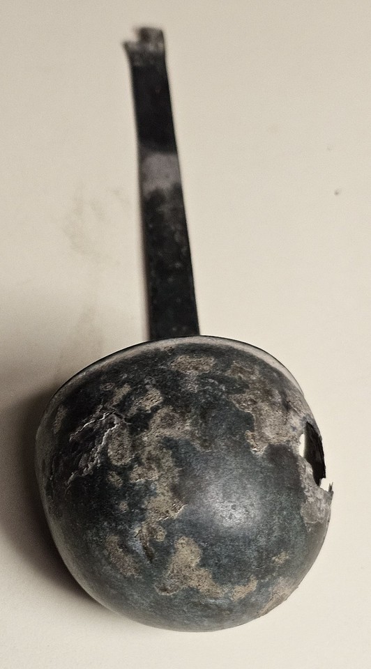 Ancient Roman Bronze Ladle | eBay