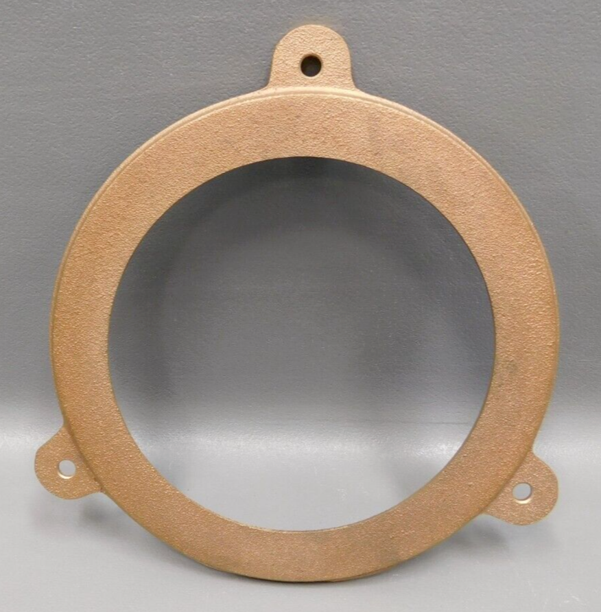 Zurn 35549 6" Roof Drain Diverter Ring Only Cow Lamb Tongue Brass ...