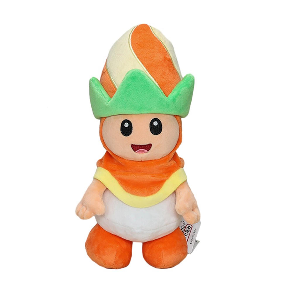Super Mairo Bros Wonder Mario Luigi Plush Toys Peach Daisy Toadette ...