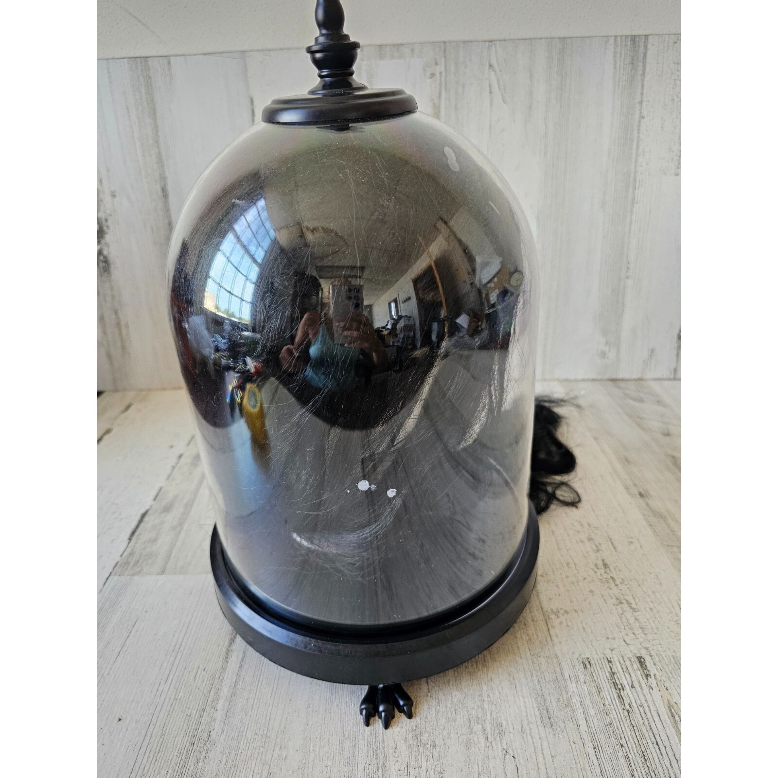 Homemade Beheaded zombie head Halloween decor | eBay