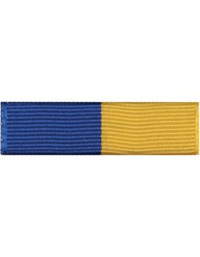 Ribbon (U-R208) Royal and Yellow #849 | eBay