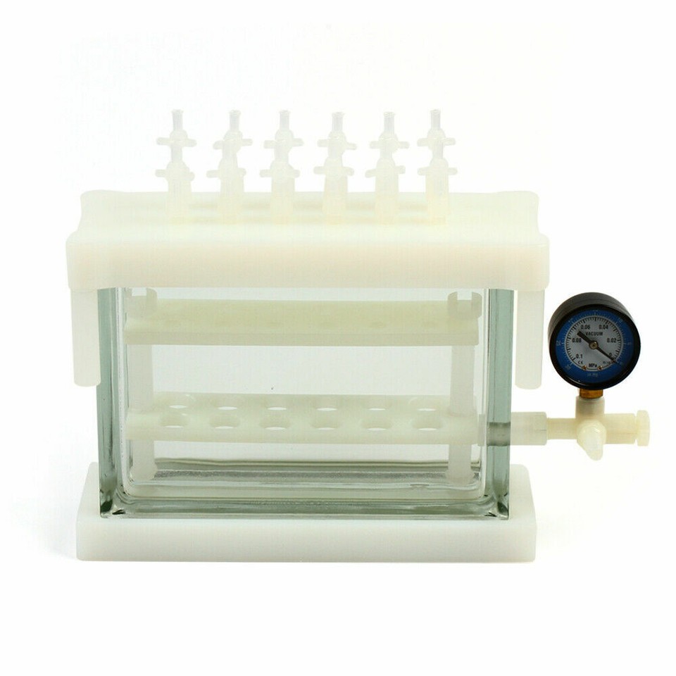 SPE Solid Phase Extraction Instrument 12 Hole Solid Phase Extraction ...