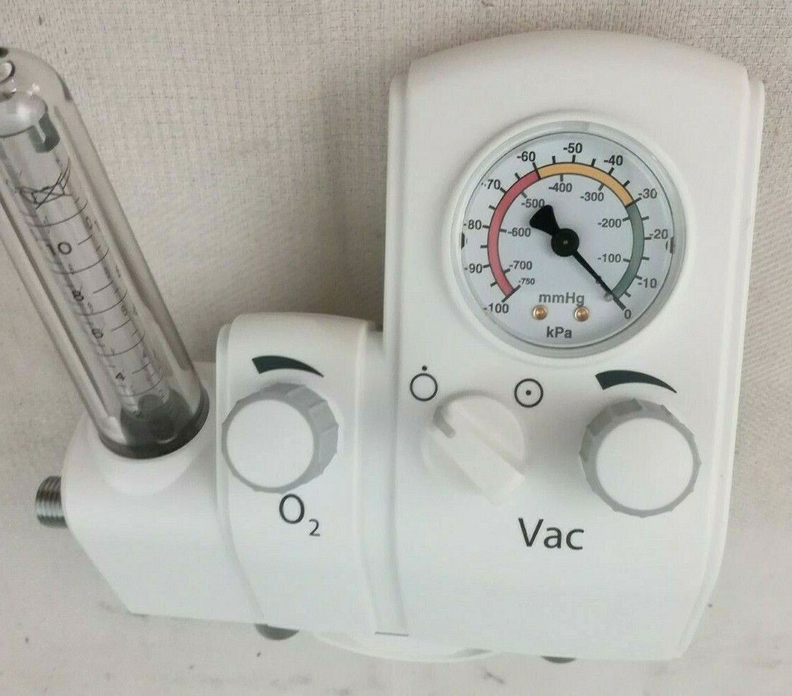 Auxiliary O2 and suction module ventilateur d'anesthesie Flow-i C20 C30 ...