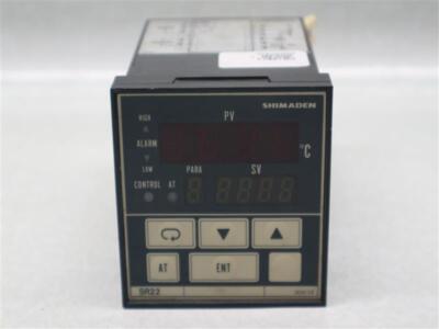 Shimaden SR22 SR2201-218 SR2201218 Digital Temperature Controller | eBay