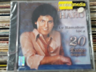 David Haro La llamaban loca 20 Exitos Originales CD Brand New | eBay
