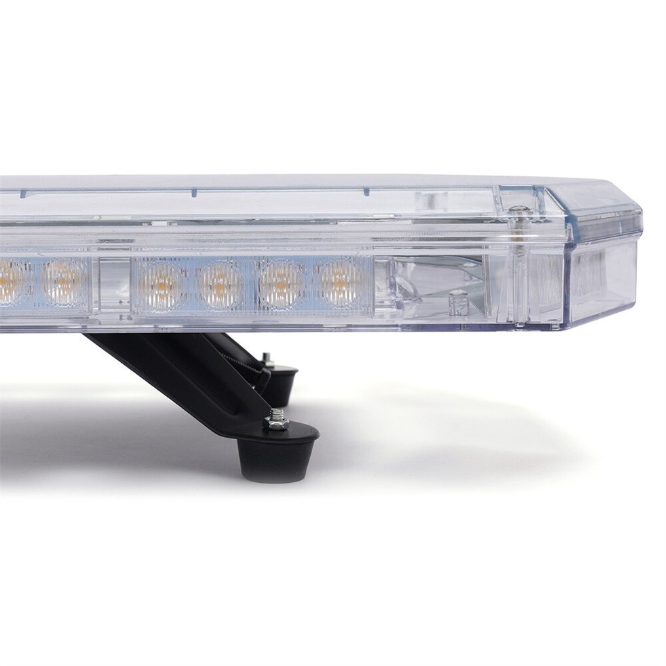48" 88-LED Strobe Light Bar Emergency Warn Beacon Tow Truck Response ...