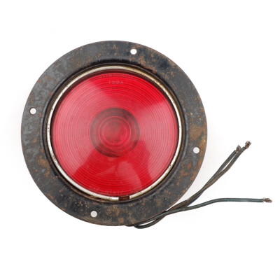 Dodge Truck 1957 – 1968 Tail Light Lens Stop Brake Lamp NOS STIMSONITE ...