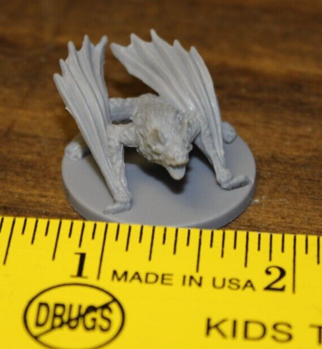 Animal Companions Vampire Bat Figure Miniature Model | eBay