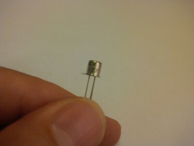 2pcs - Vintage BC177 45V 0.1A 0.3W PNP Transistor - Genuine NOS Shipp ...