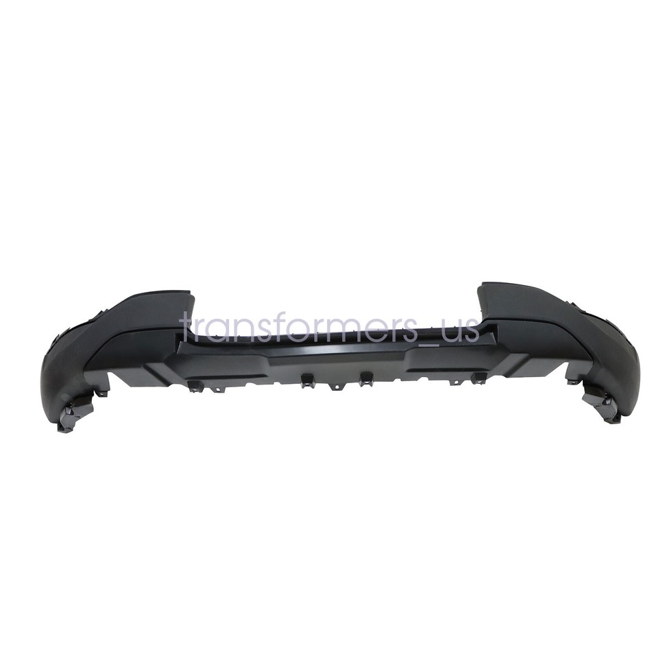 For Ford Explorer 2016 2017 Front Primed Bumper Cover Lower Valance ...