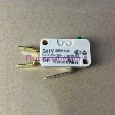 1 Pc. New For CHERRY D41Y Micro Switch 0.1A 125-250VAC T85 | eBay