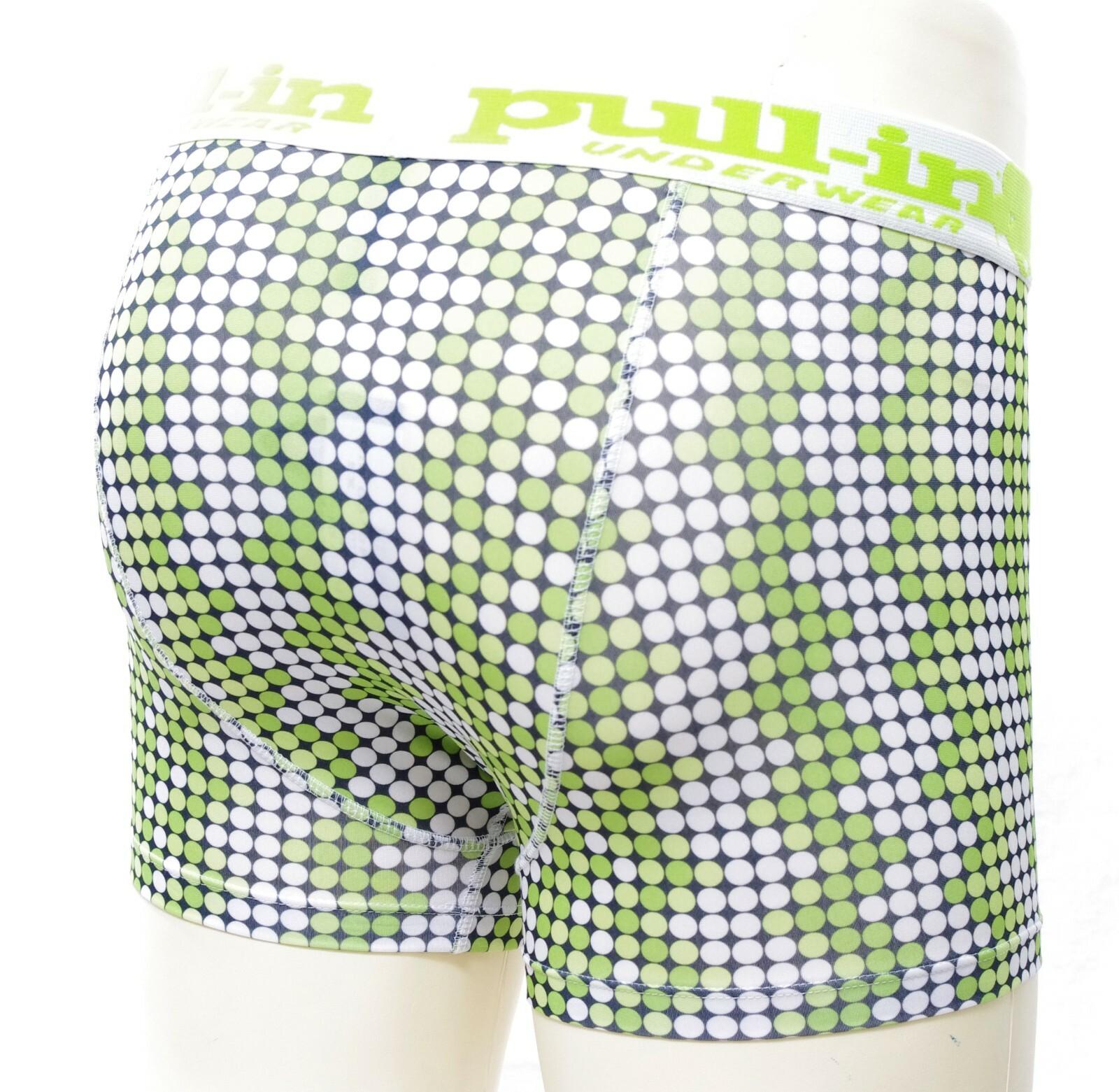 PULL IN Boxer Homme Fashion GIN FA GIN caleçon underwear homme PULLIN ...